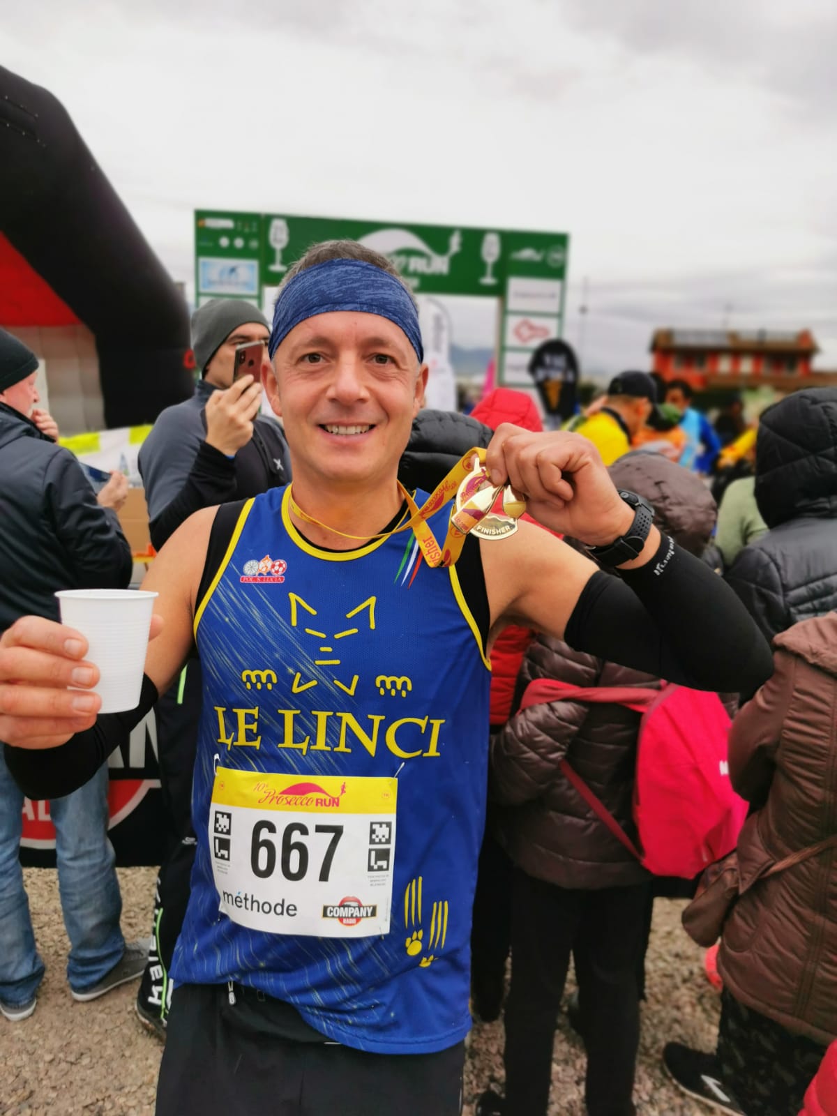 Prosecco Run | Corriconlelinci